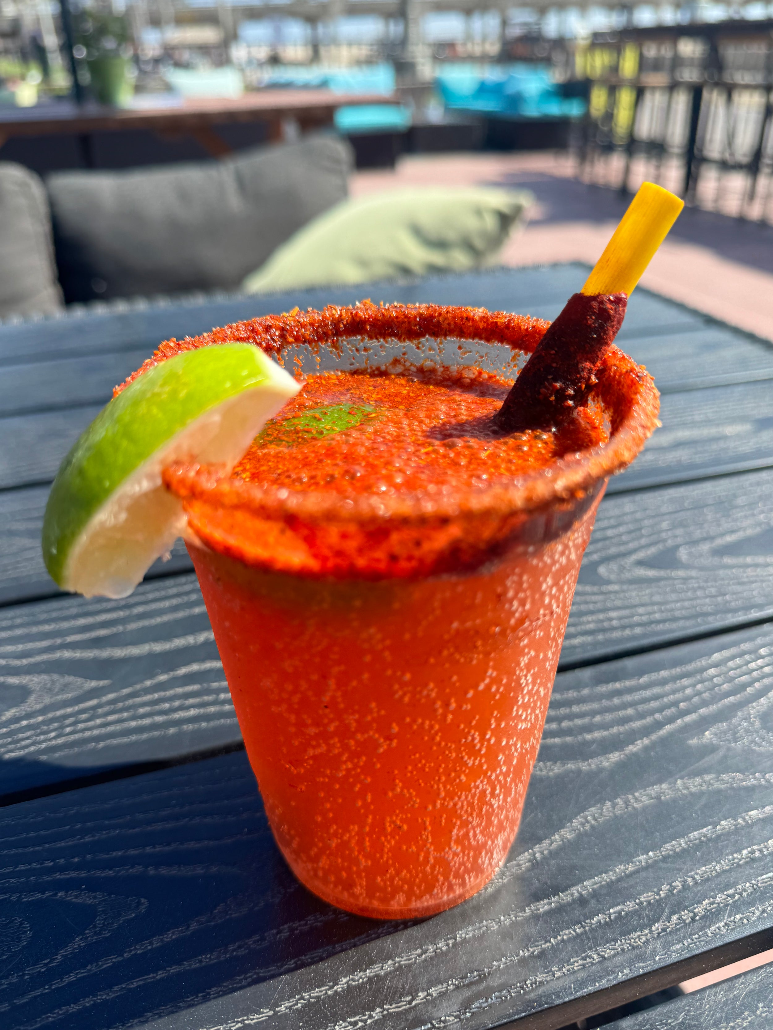 Food Menu – Zack's by the Beach