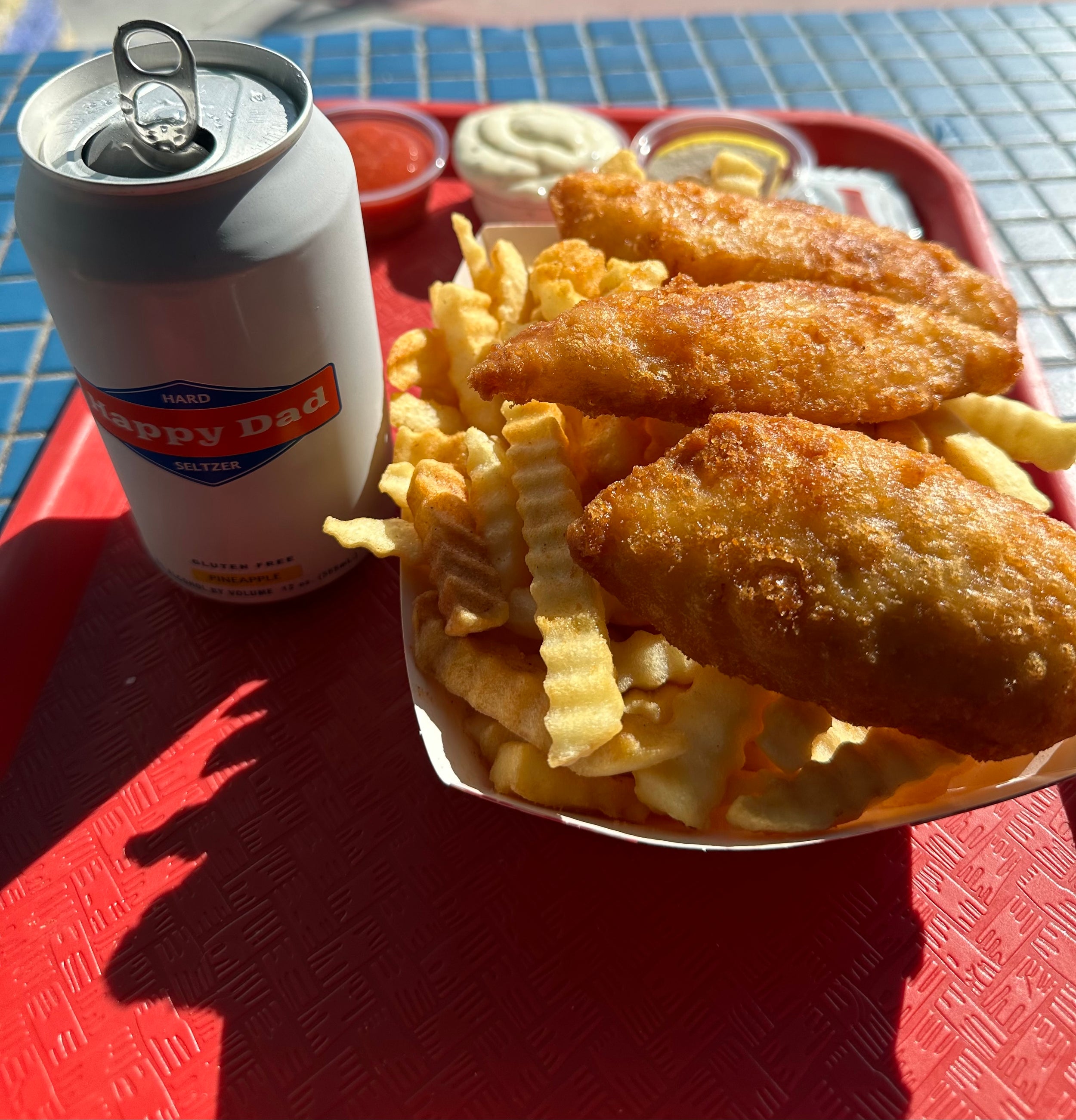 Food Menu – Zack's by the Beach